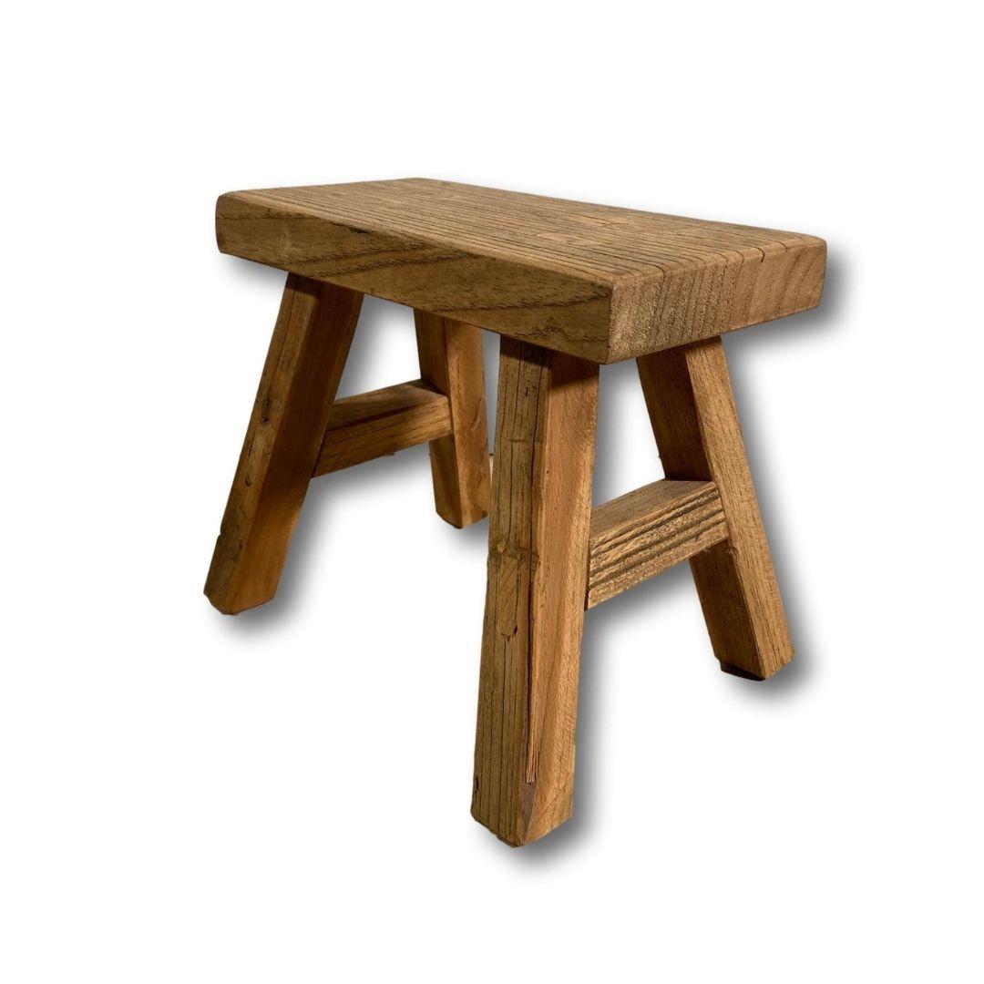 Old Barn Milking Stool | Acumen Collection - Acumen Collection