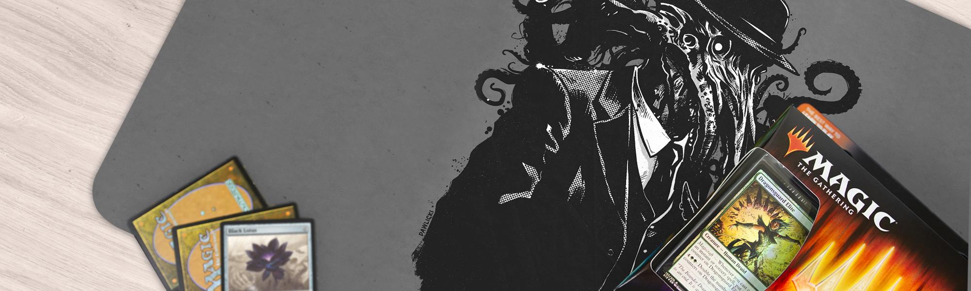 Dapper Cthulhu Playmat