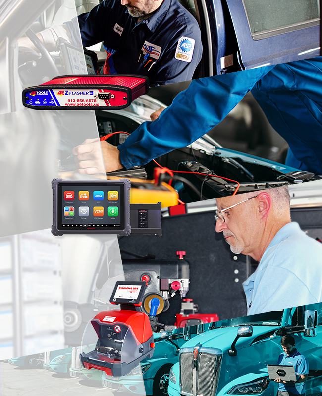 About Page – AE Tools & Computers