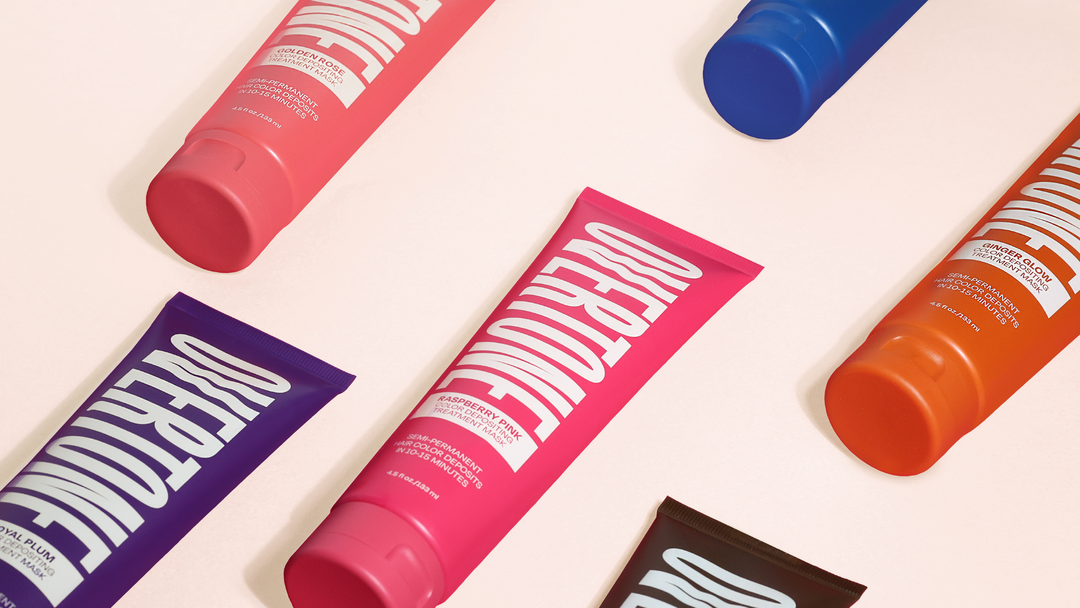 New Look, Same Overtone You Love – Overtone Color