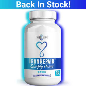 Iron Repair Simply Heme