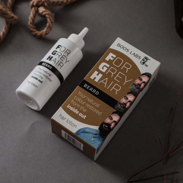 Reparex For Grey Hair