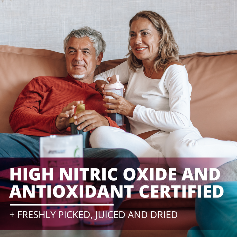 PURECLEAN BEET™ - 100% Organic Beet Juice Powder – PureClean Performance