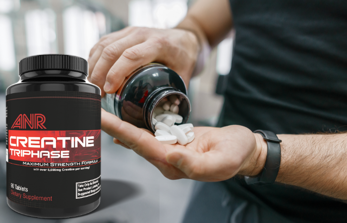 Creatine Tri-Phase