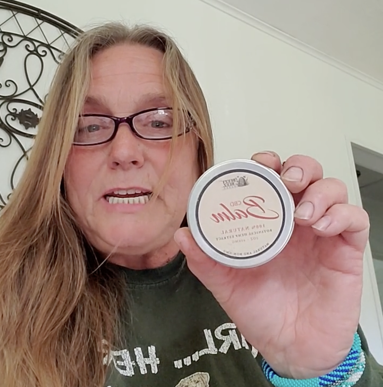 Botanical Extract Balm for Joint Pain Relief | Beezy Beez