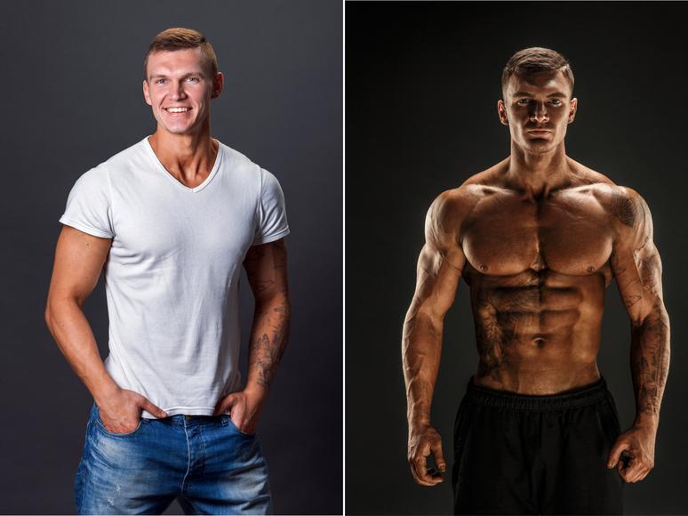 Adaptophen® – The #1 Clinically Proven Testosterone Booster for Men