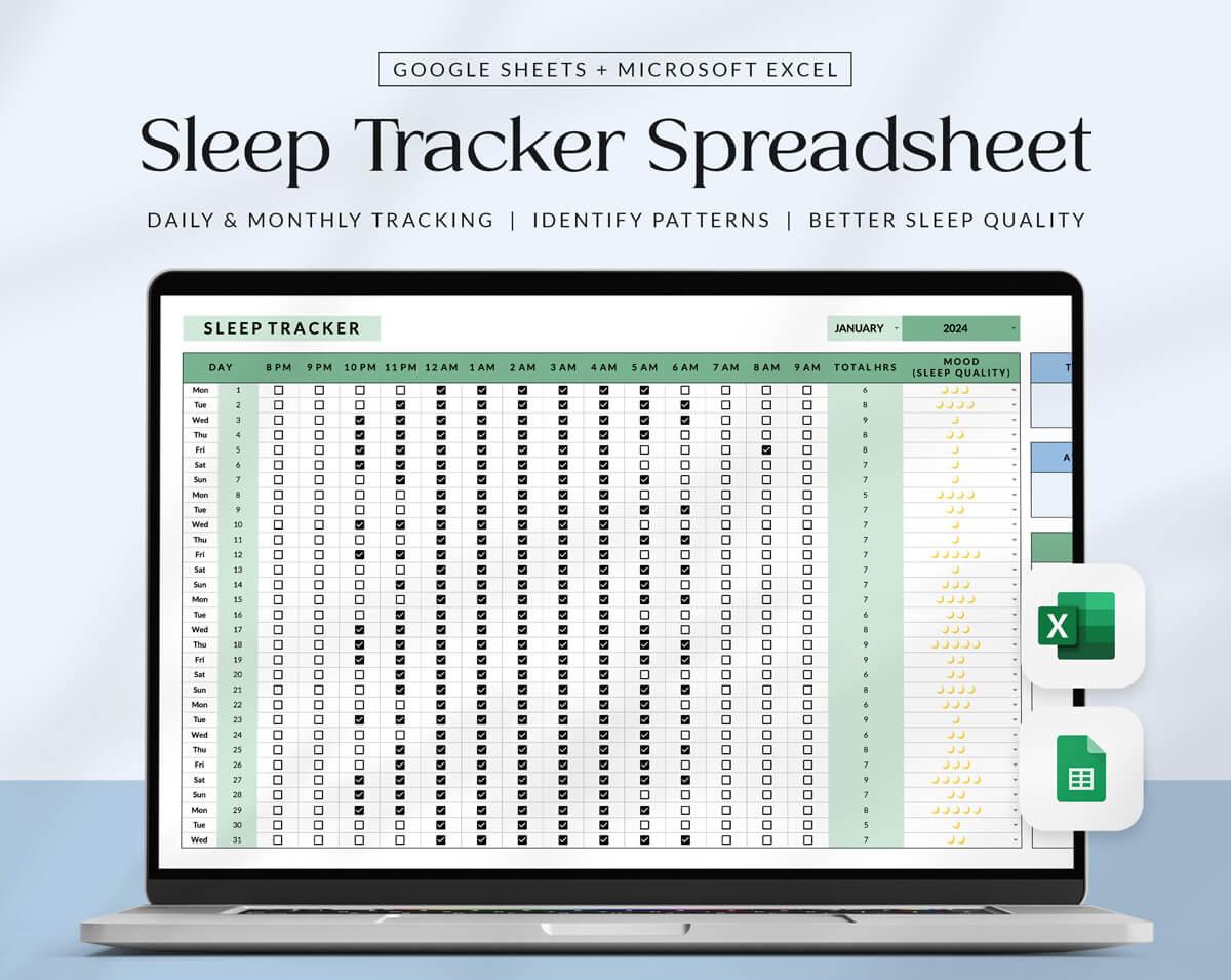 Excel Templates Bundle