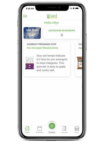 Yard Mastery - App Download