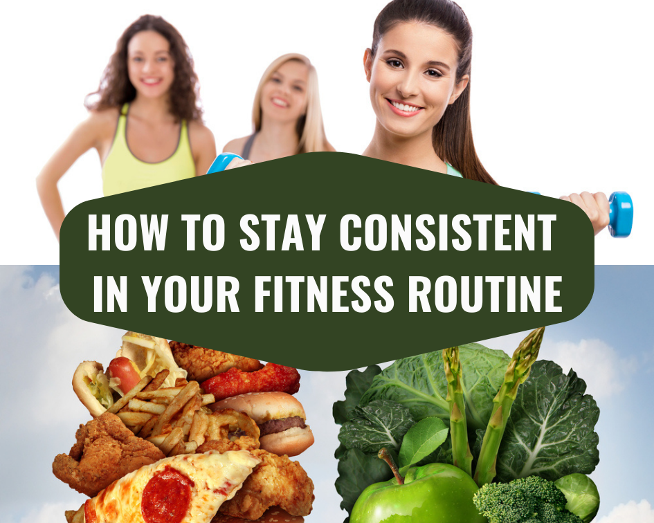 How to Stay Consistent in Your Fitness Routine – Sports Wholesale Supply
