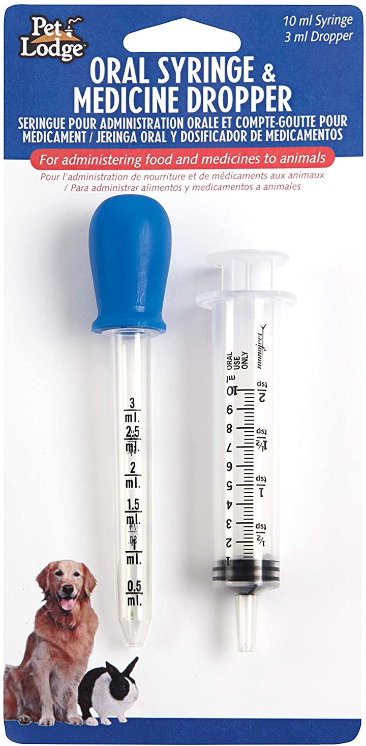 How To Give Oral Medication To Dogs - PetDreamland