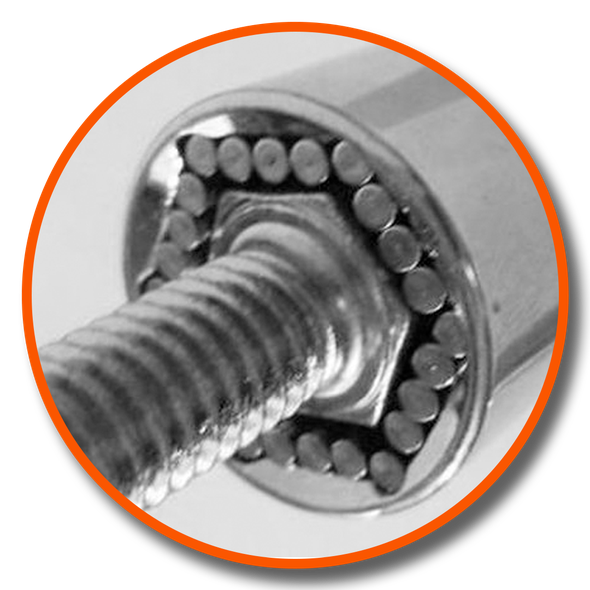 The SuperSocket - Unscrew Any Bolt!