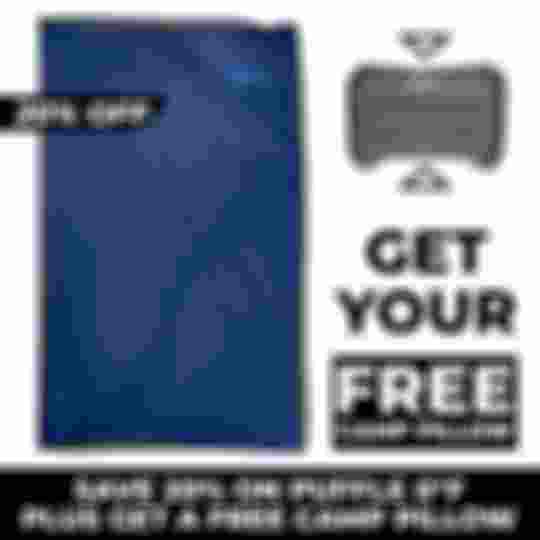 The Warmest Adventure Blanket EVER