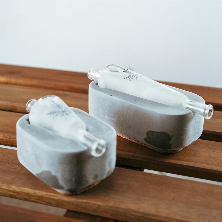 Glycerin Blunt Tip Cold Stones – The Freeze Pipe