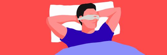 Why Do People Sleep With Their Eyes Open? Causes, Risks, and Solutions ...