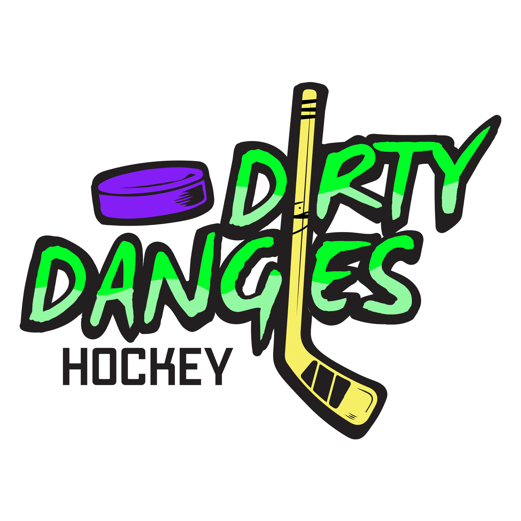 Dirty Dangles Hockey | Natural Hockey Soap | Hockey Accessories