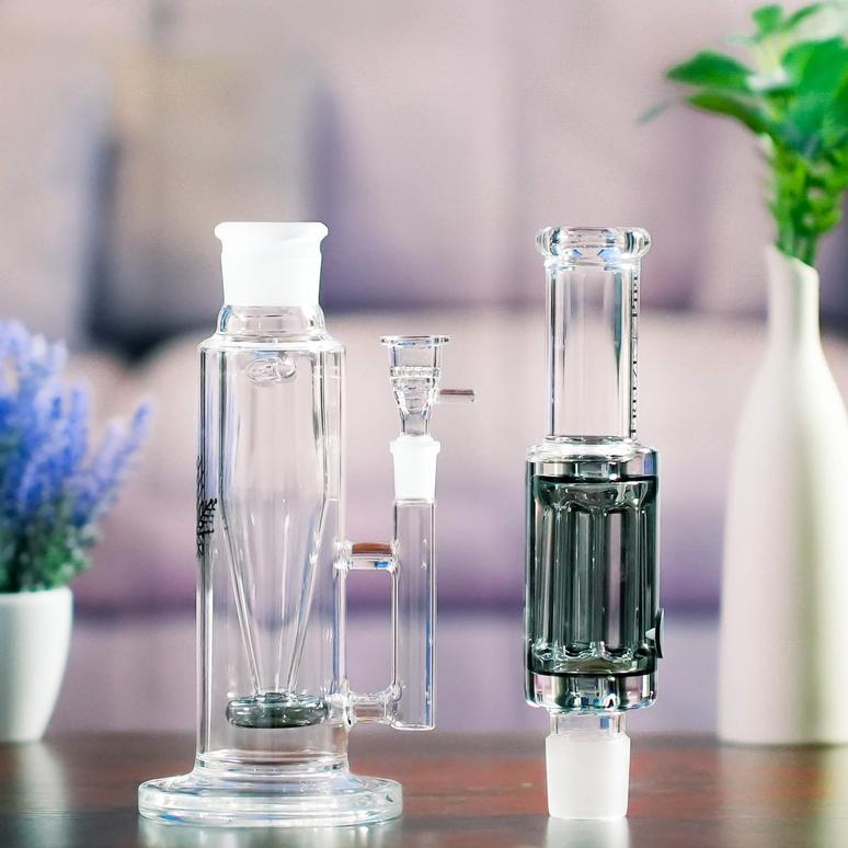 Inside Out Bong | Rare Function | Cough-Free – The Freeze Pipe