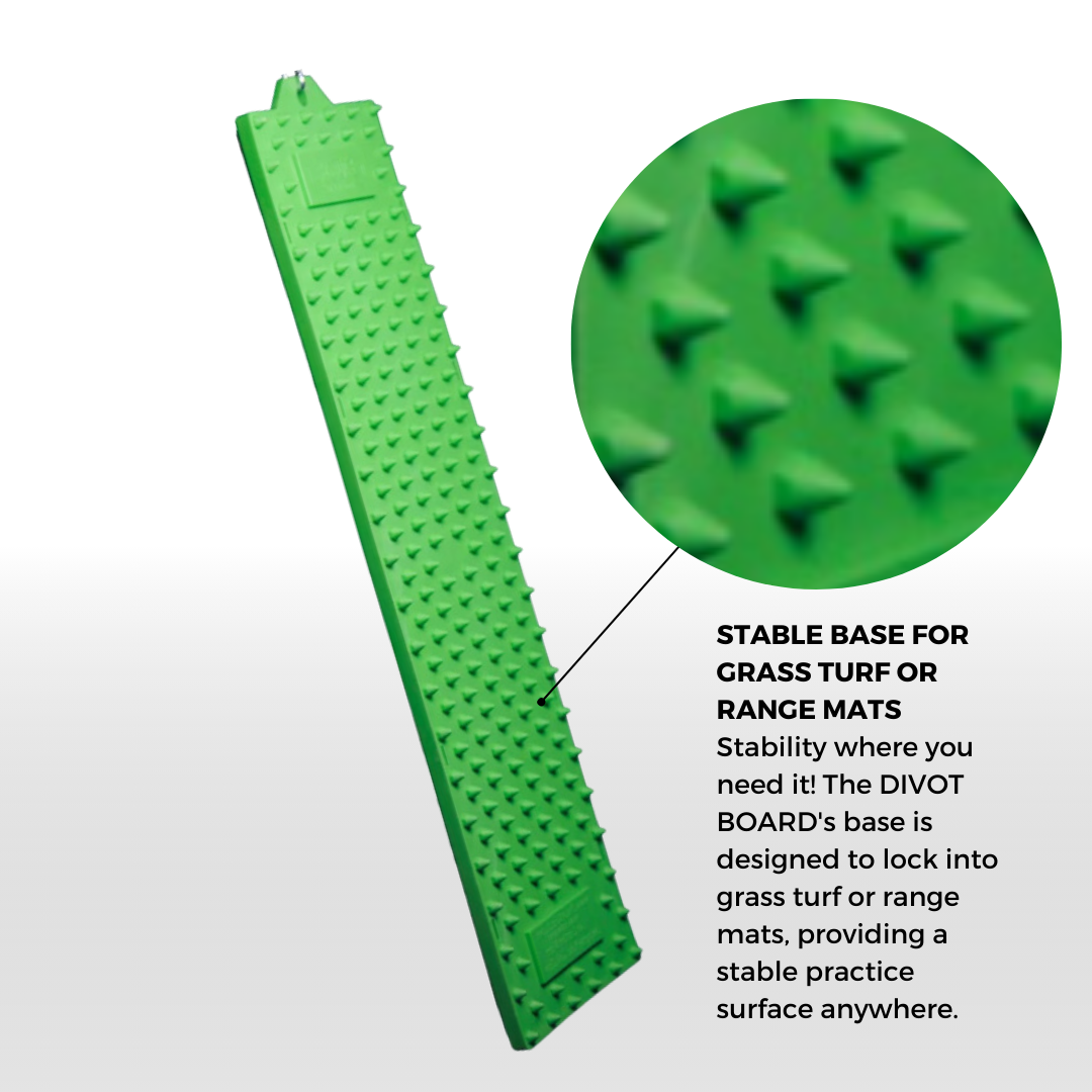 Divot Board + Turf Mat – Divotboard