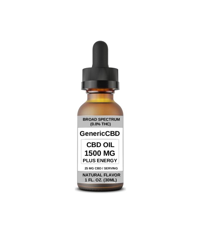 Generic CBD