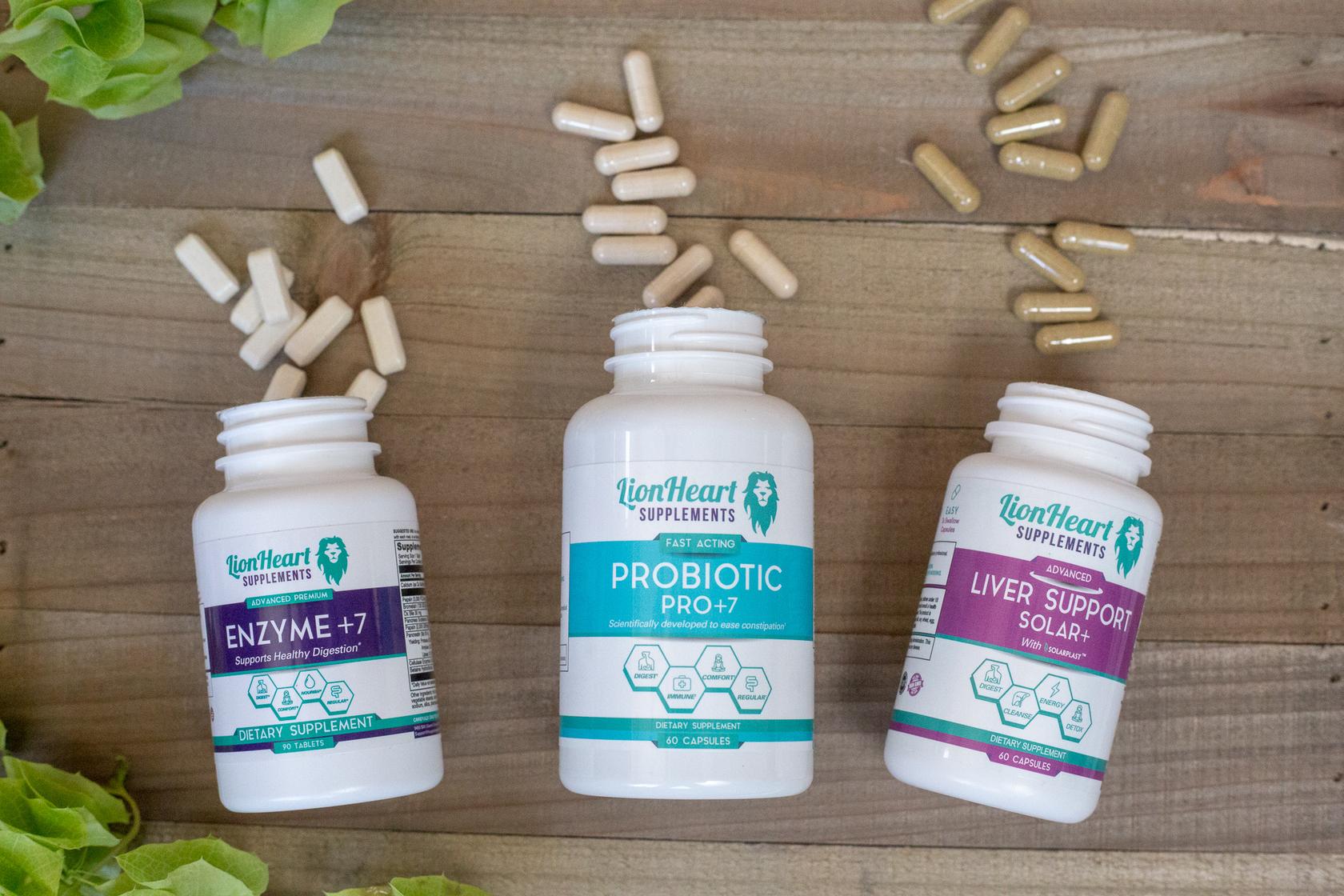 Advanced Gallbladder Support Kit