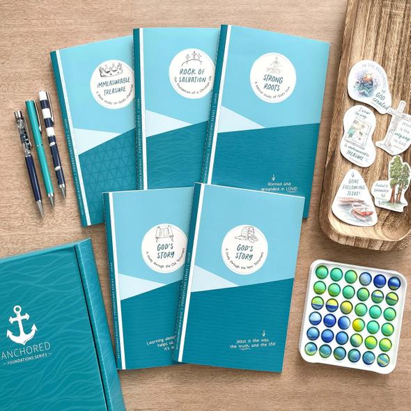 Bible Study Collection