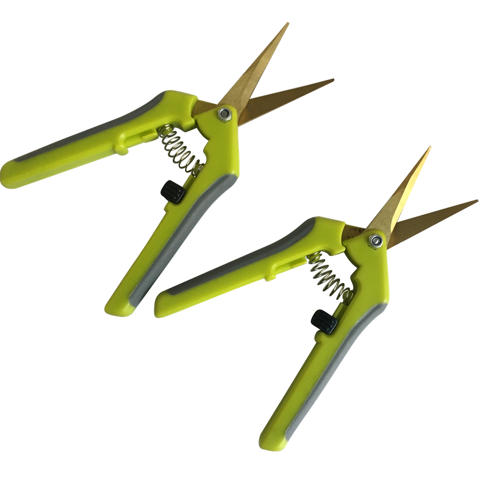 Ultra-Sharp Micro Pruner Set for Gardeners