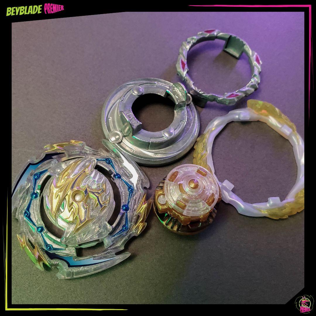 Top 5 Combos For Dynamite Battle B-33 Stadium Tournaments – Beyblade ...