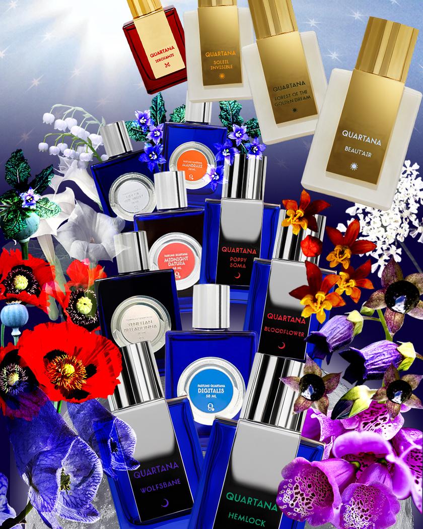 Complete Discovery Set Bundle - Parfums Quartana