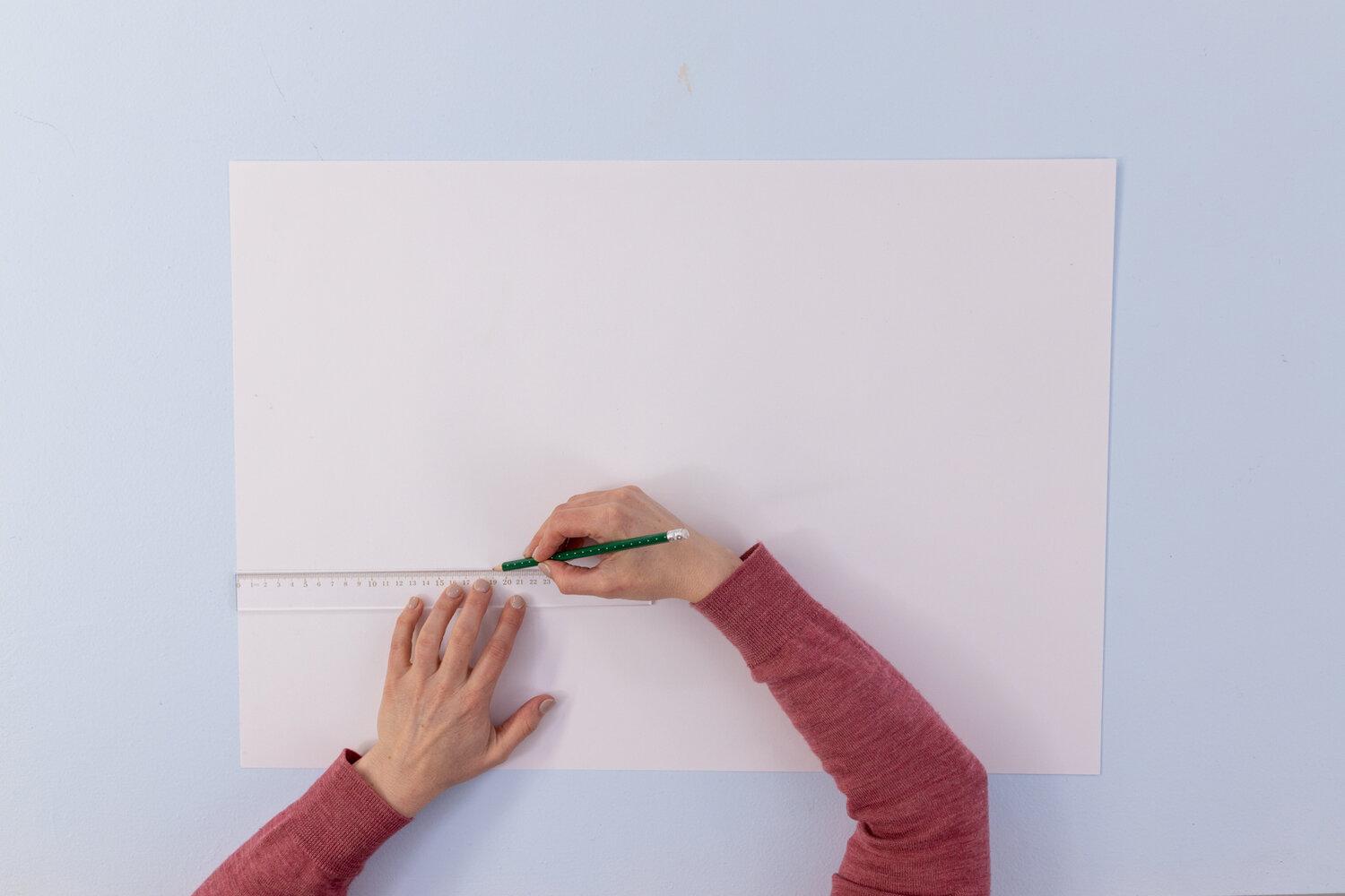 An Easy Peasy Guide to a Scalloped Wall Effect – Clever Poppy