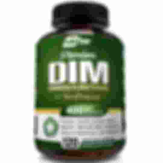 DIM Supplement 400mg With Bioperine From NutriFlair
