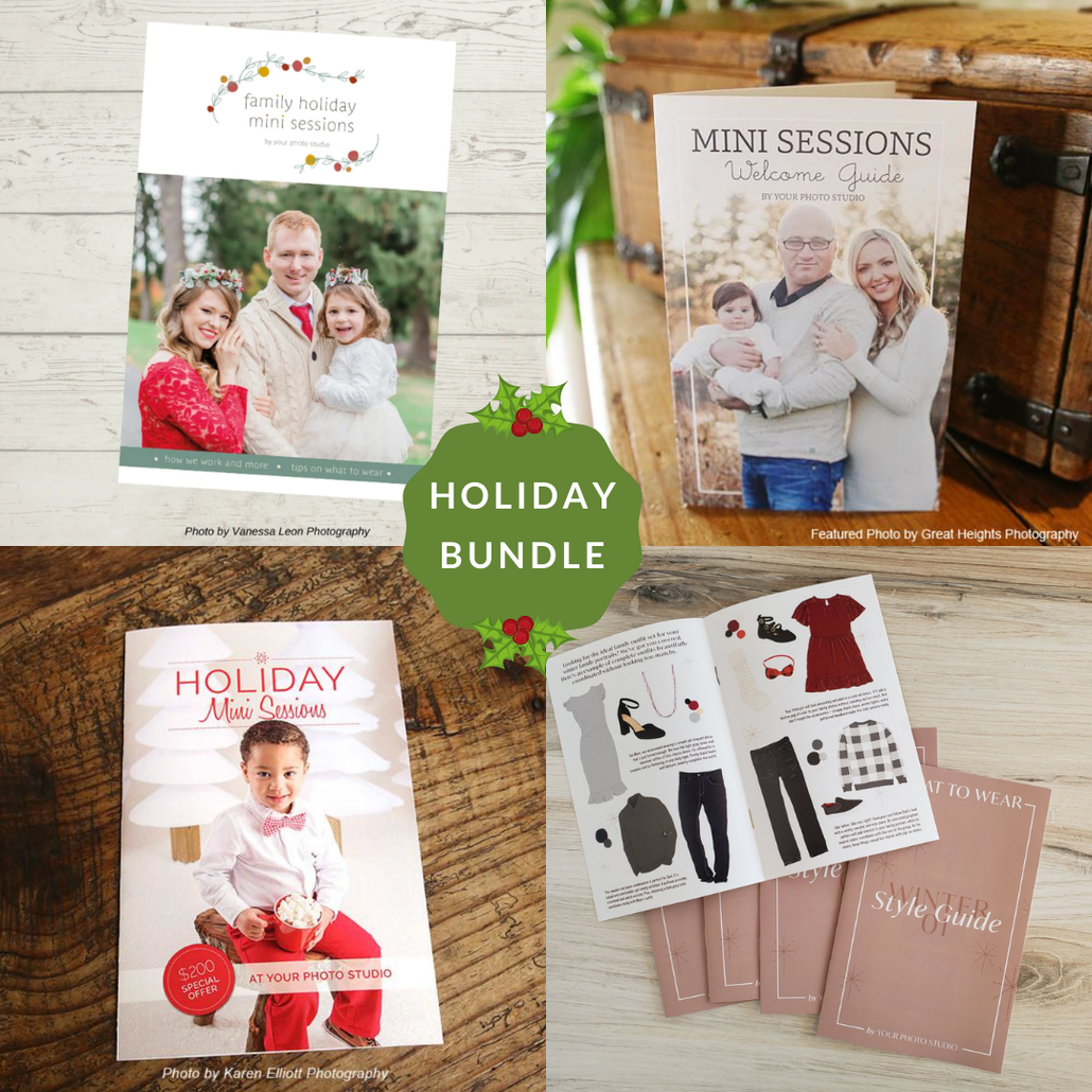 TY Holiday Collection Page