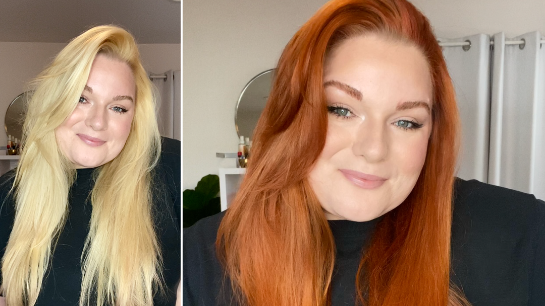 Watch: Mix and Match for a Perfect Copper Shade – Overtone Color