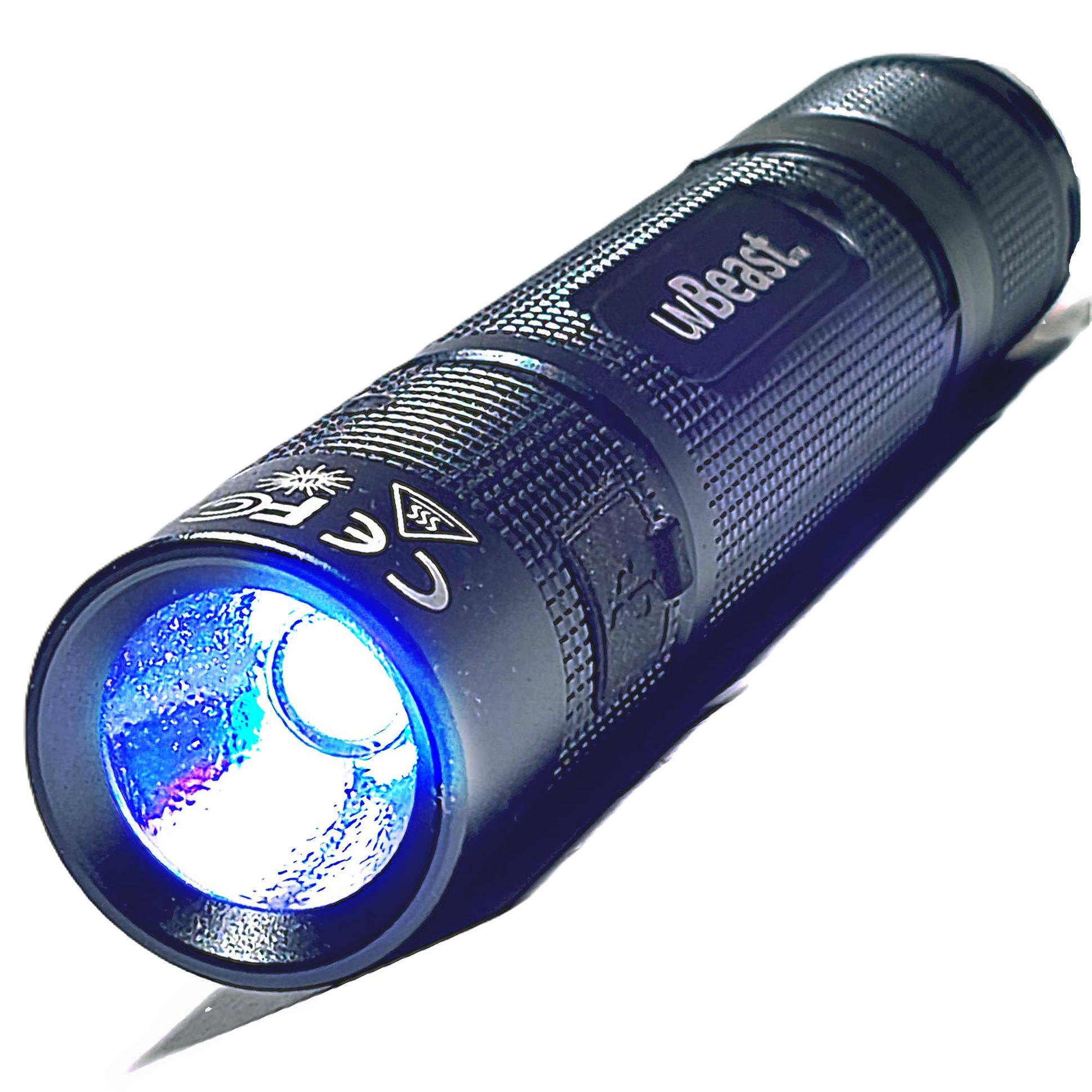 uvBeast Catalog - Black Lights UV Flashlights. See our range of market