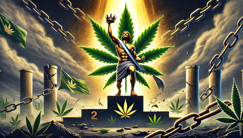 Cannabis & Culture: The 2020s - The Future of Cannabis – The Freeze Pipe