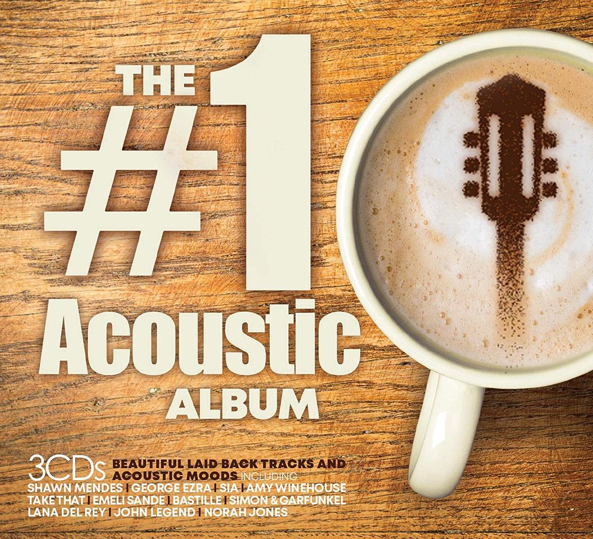 The No.1 Acoustic Album - 3 CD Set