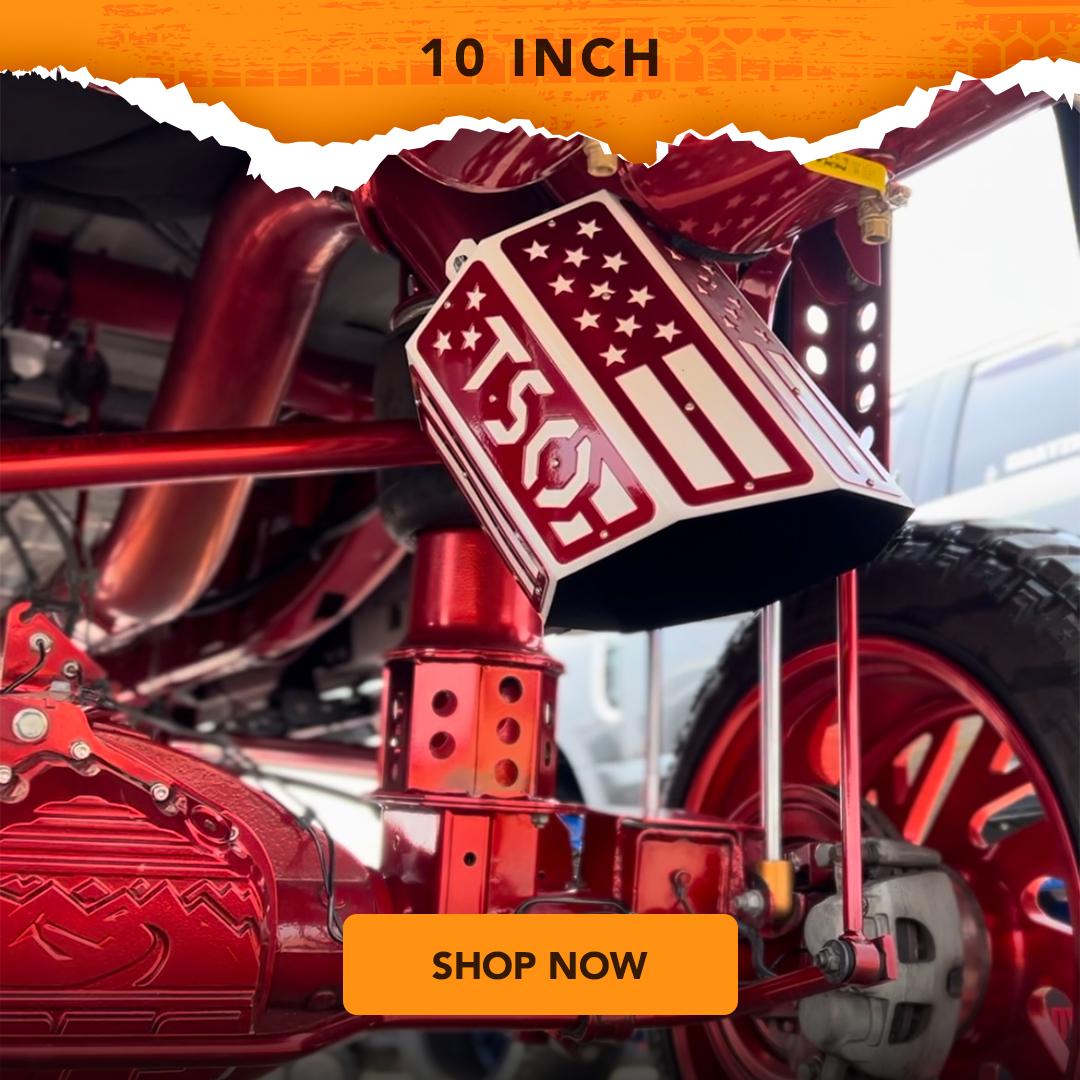 TSO Exhaust Tip Sound Guide