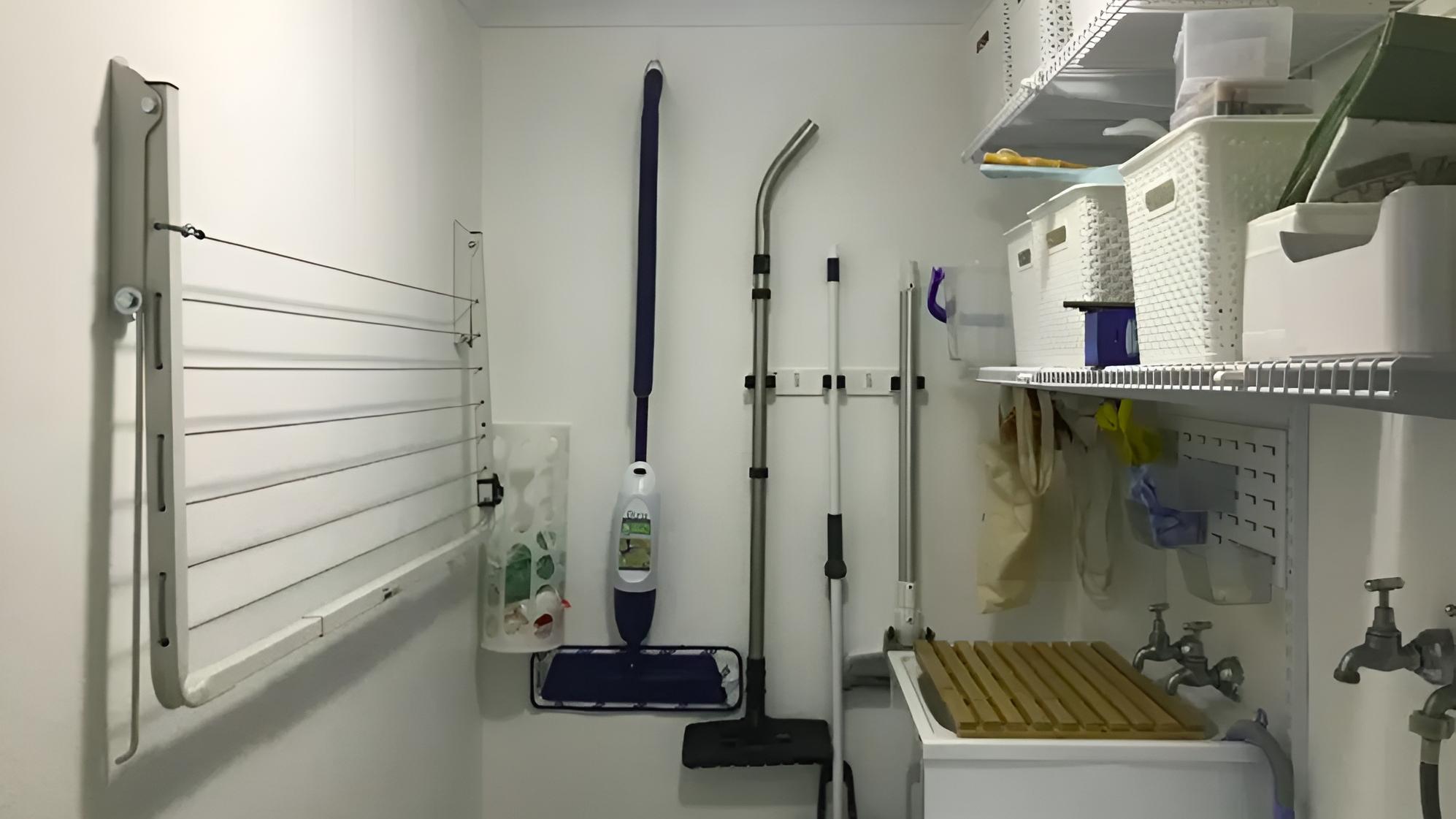 Top 7 Folding Wall Clothes Line: Space-Saving Solutions for Your Laund ...