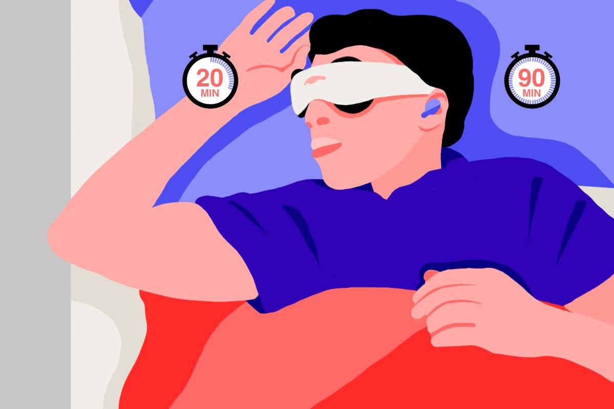 Discover the Best Napping Length for Optimal Benefits – Manta Sleep