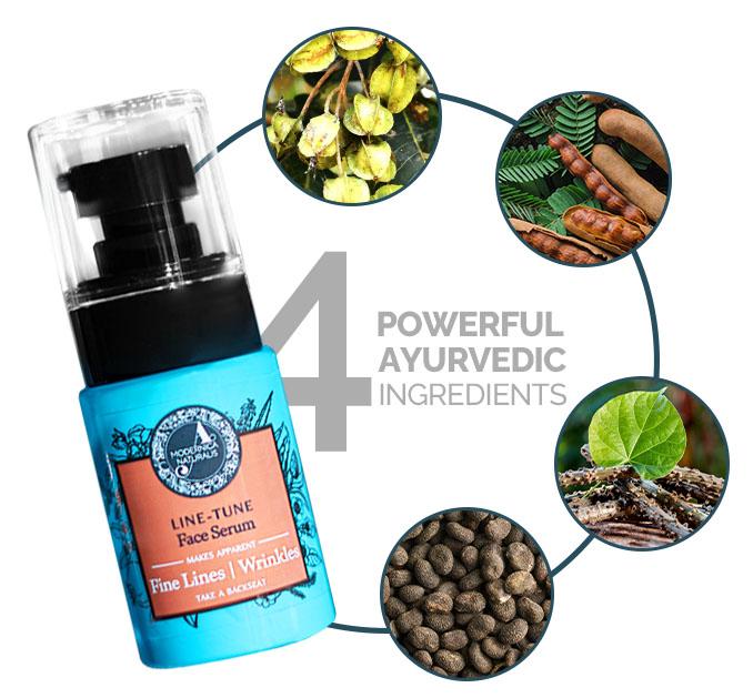 Line-Tune Face Serum