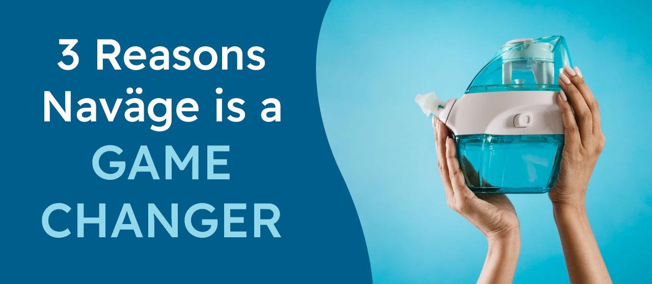 Naväge: A Game Changer for Congestion