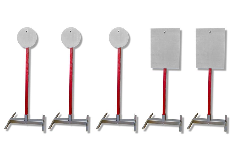 Steel Challenge Stages Practice Set 🎯