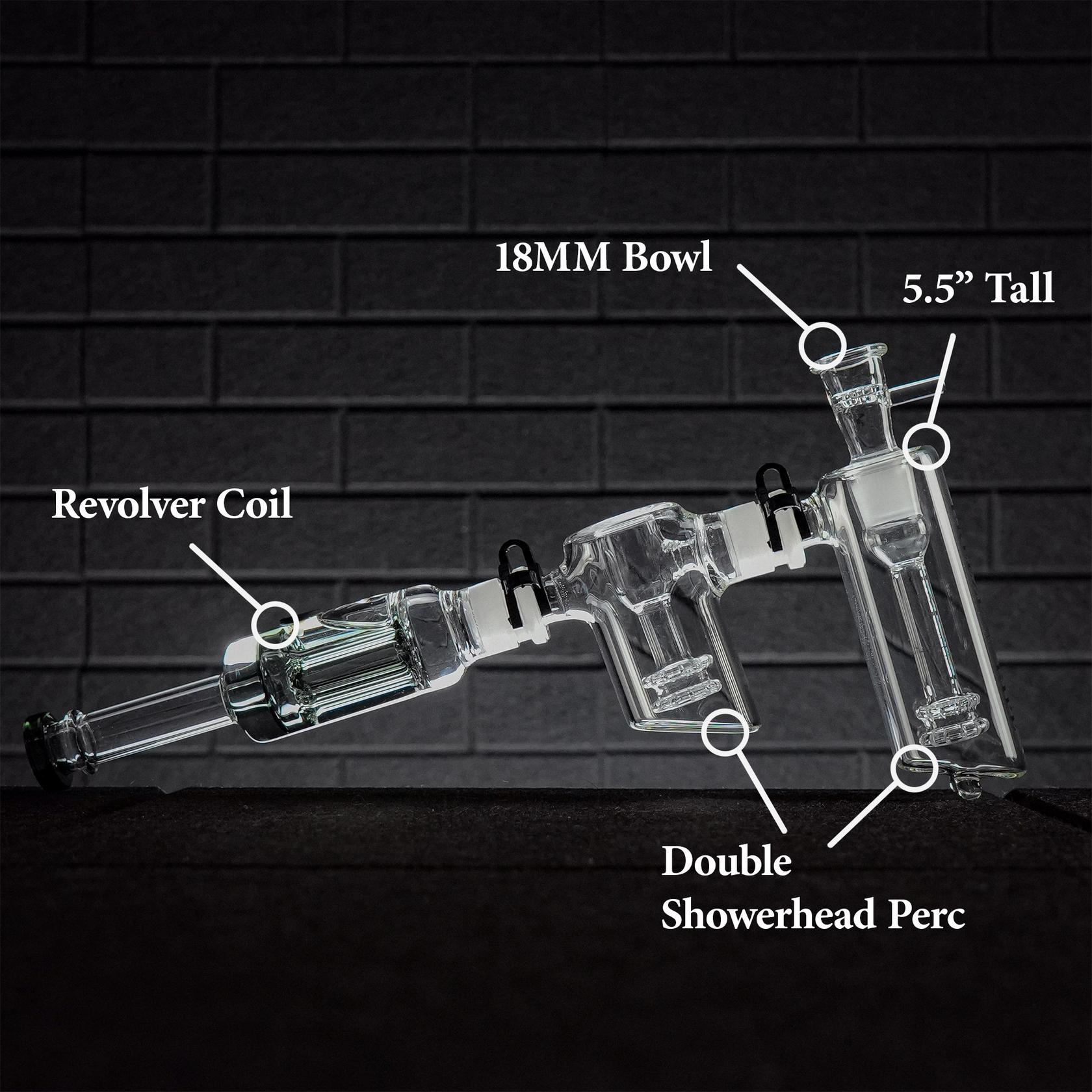 Bubbler Ultimate – The Freeze Pipe