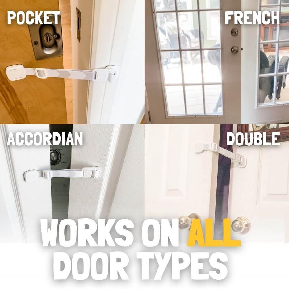 What Is Door Buddy? Meet the Door Buddy Door Prop for Cats and Adjusta