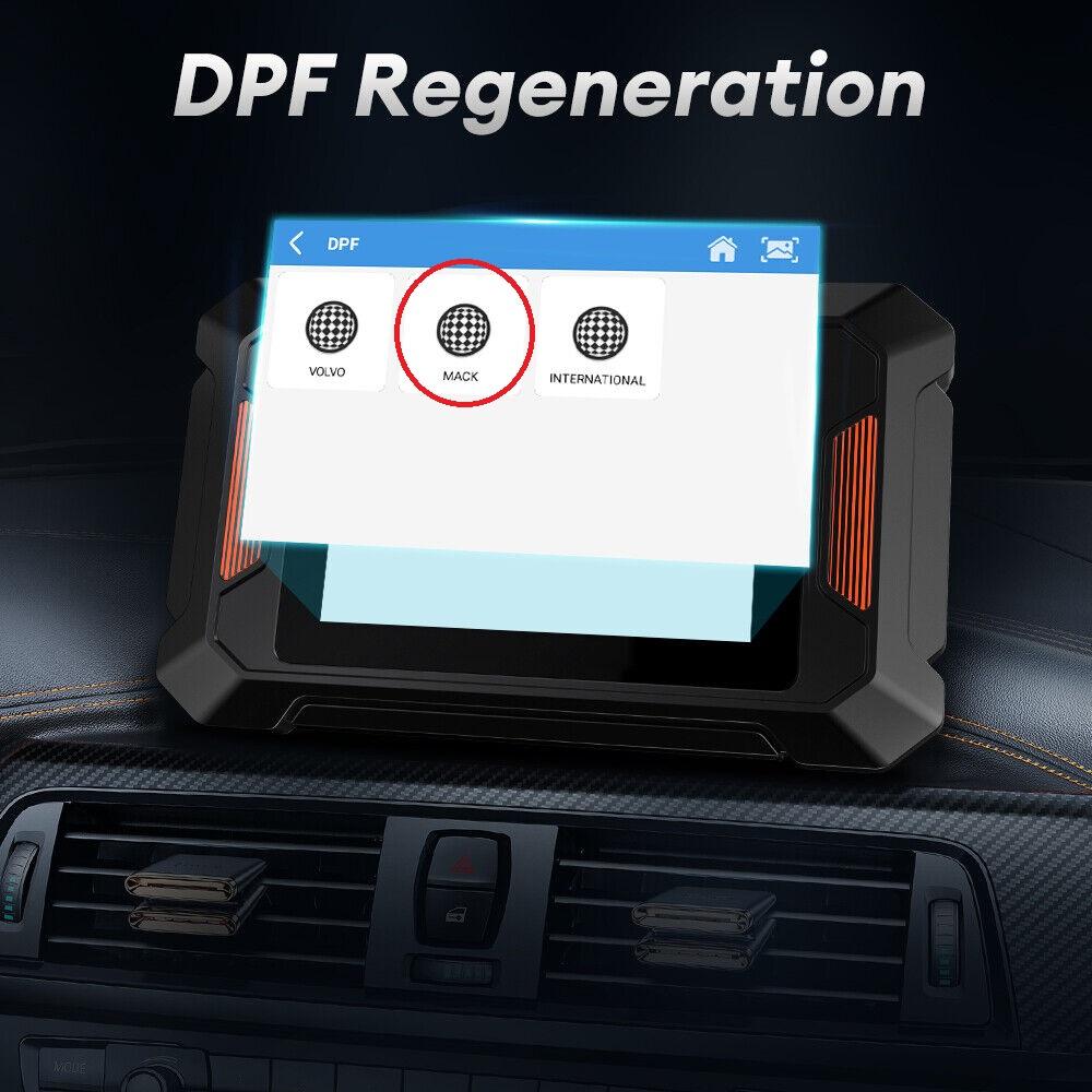 Mack Truck DPF Regen & Professional Diagnostic Scanner – Lawn & Tractor Co.