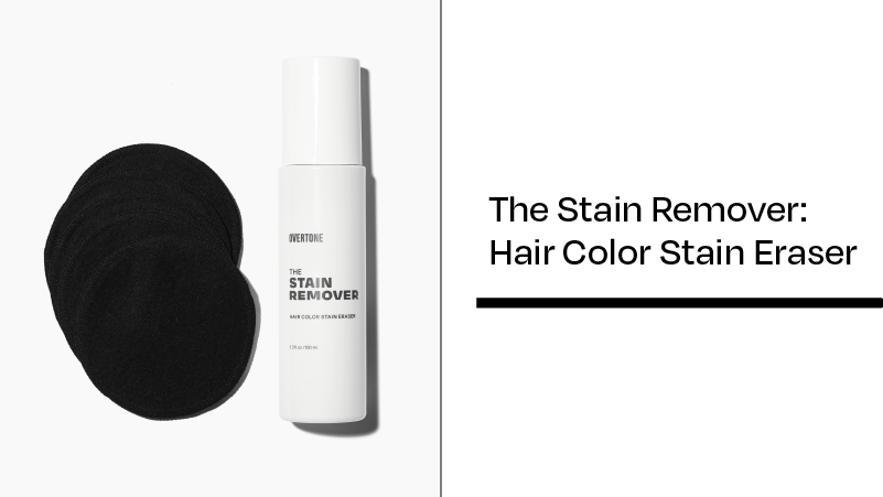 Here's a Gentler, Sustainable Way to Remove Hair Color Stains ...