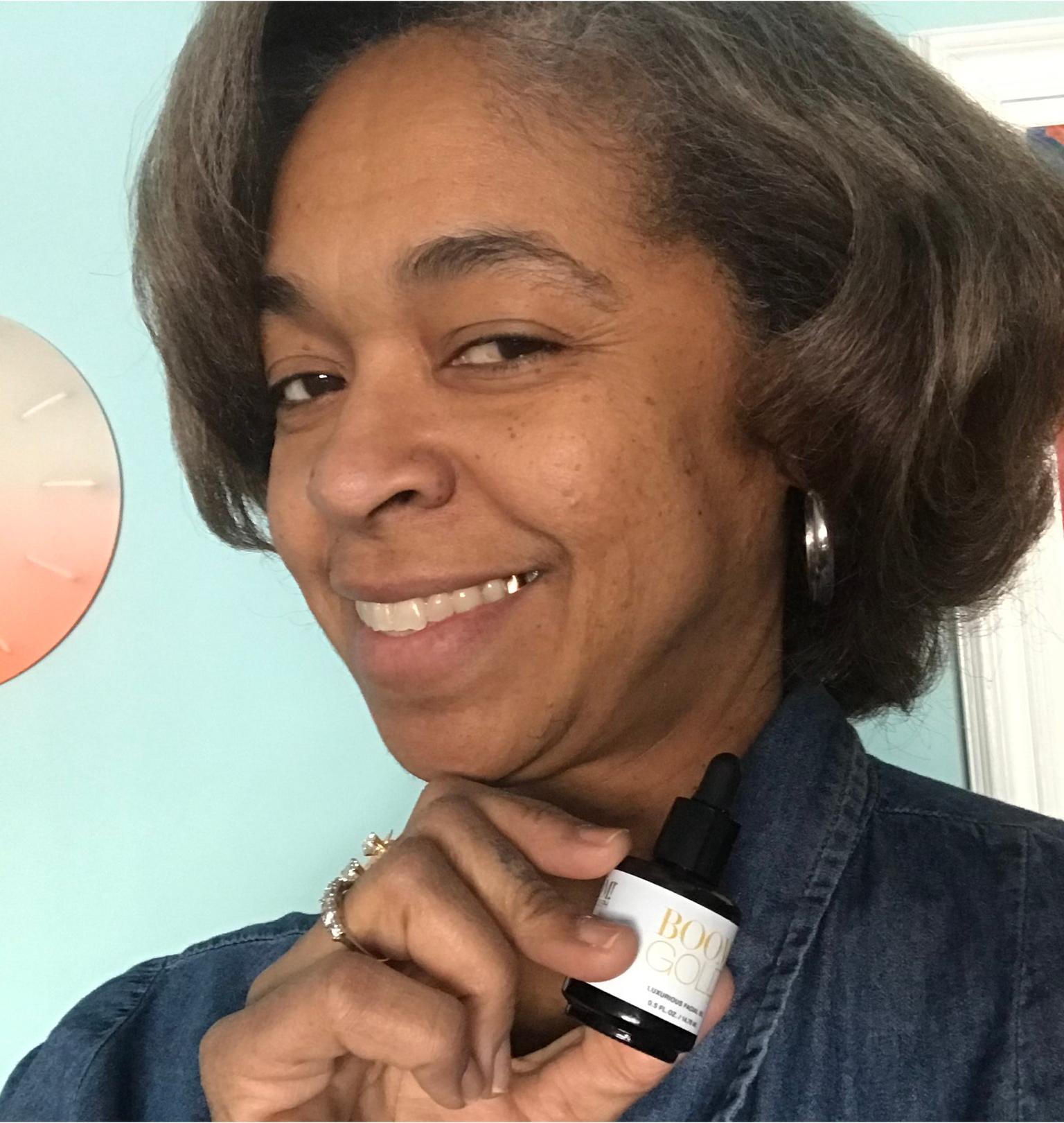 Edwina’s Favorite Boom Strikes a Delicate Balance | BOOM! Beauty by ...