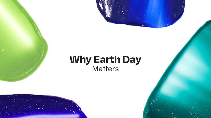 Earth Day Is for Everyone – Overtone Color