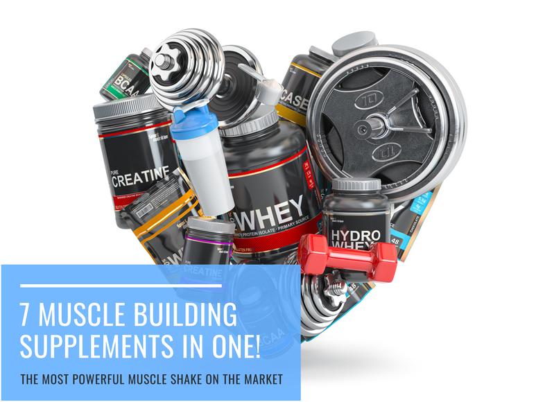 Monster Mix Post Workout