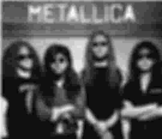 Metallica The Broadcast Collection 1988 1994 4 Cd Box Set
