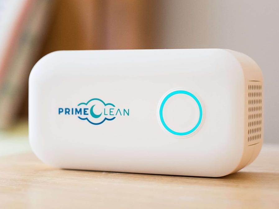 How to use Primeclean to clean your CPAP supplies