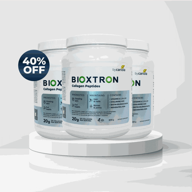 Bioxtron | Collagen Peptides
